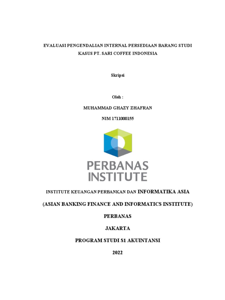 Revisian 657 | PDF | Karier & Perkembangan | Pengelolaan Keuangan & Uang