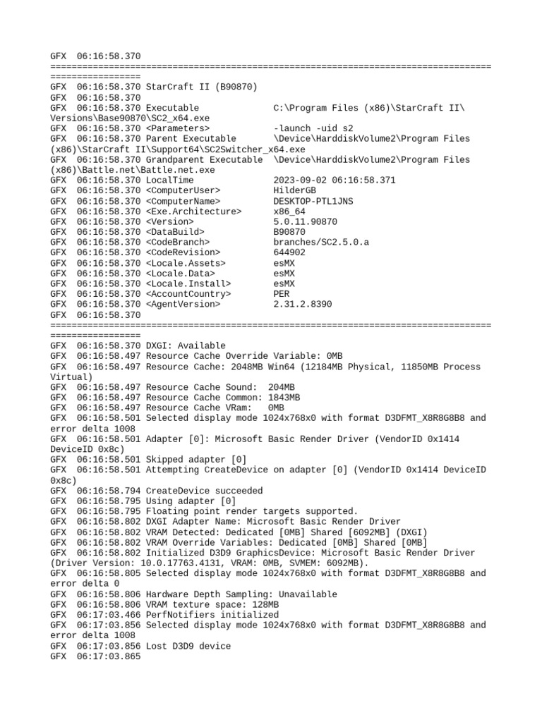 2023-09-02 06.16.58 Graphics | PDF | Device Driver | Computing