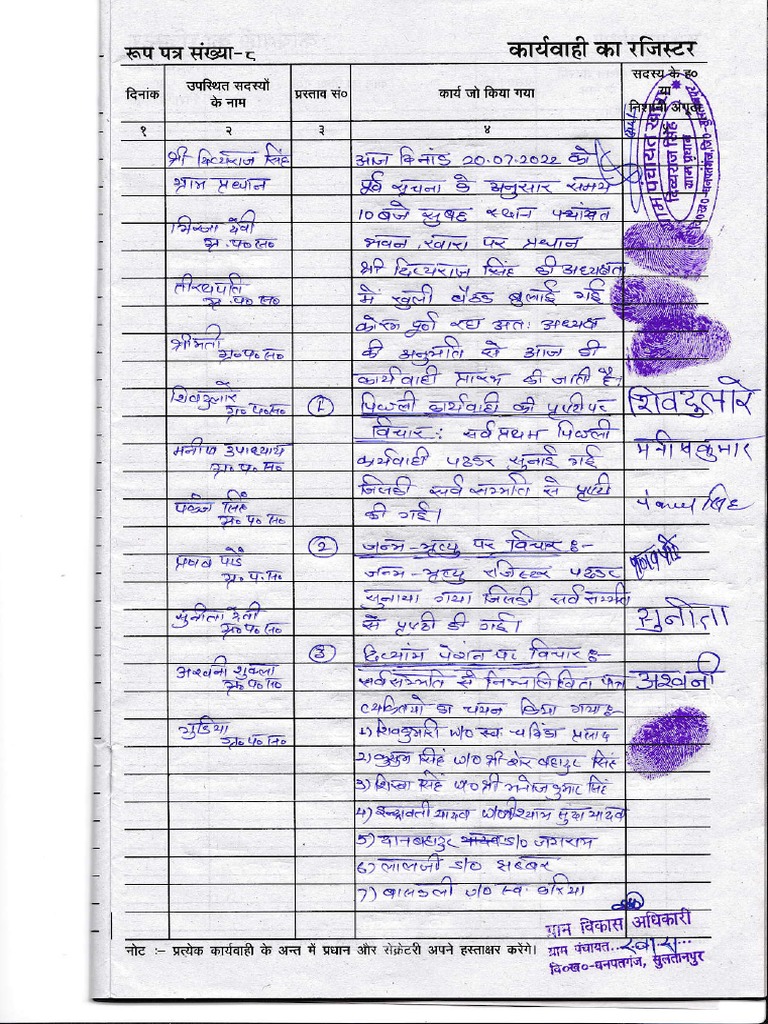 Prastav Viklang | PDF