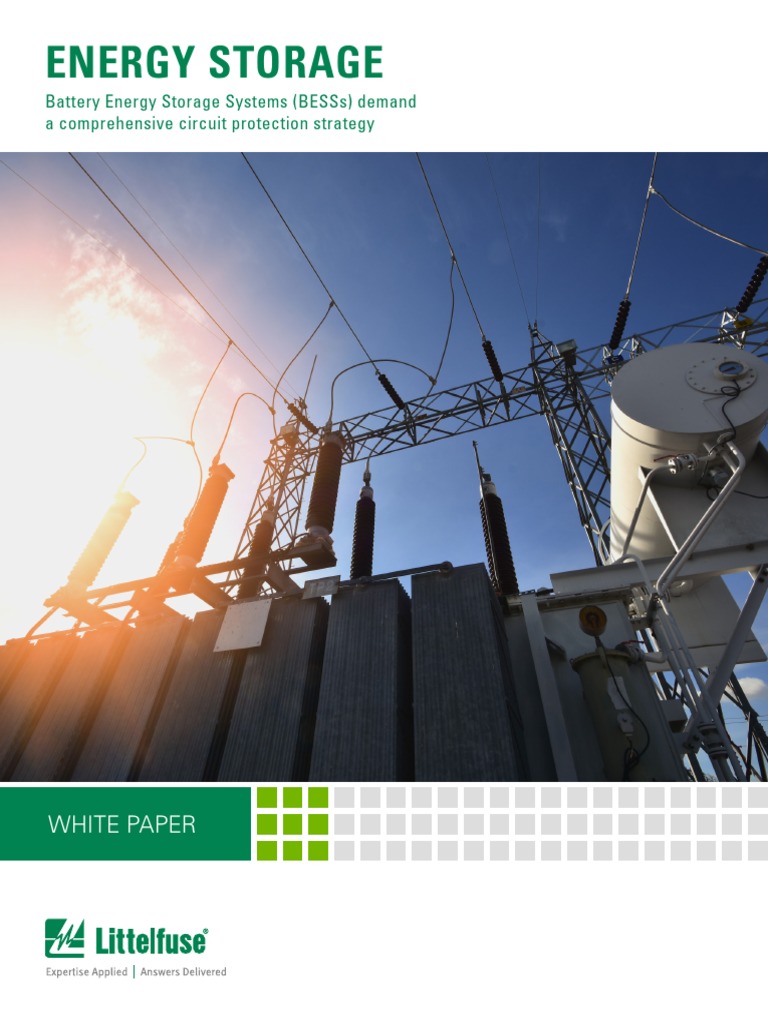 1221 Littelfuse White_Paper_Littelfuse_Industrial_Energy_Storage | PDF ...