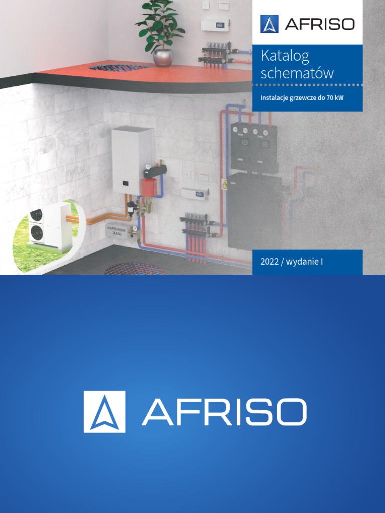 Katalog Schematow Afriso | PDF