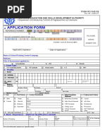 MIS0301v2020 - UPDATED LEARNERS PROFILE FORM | PDF | Disability