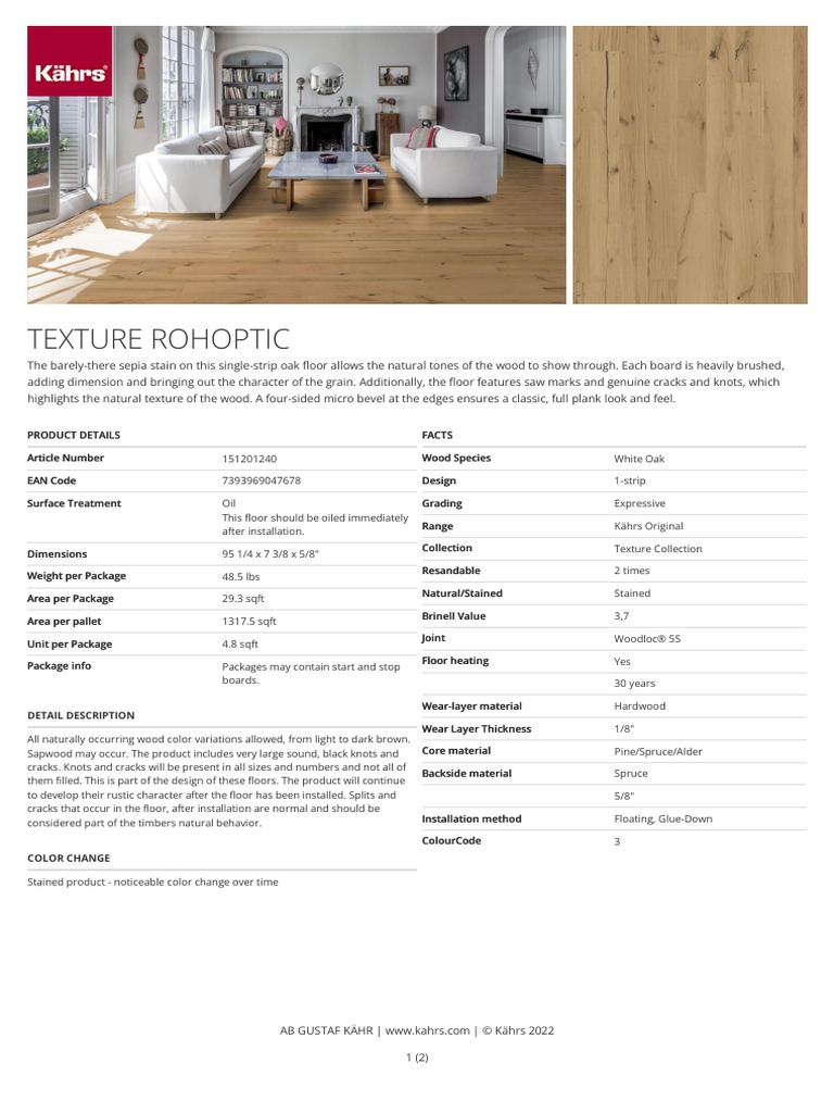 Terra Parquet | PDF | Wood | Materials