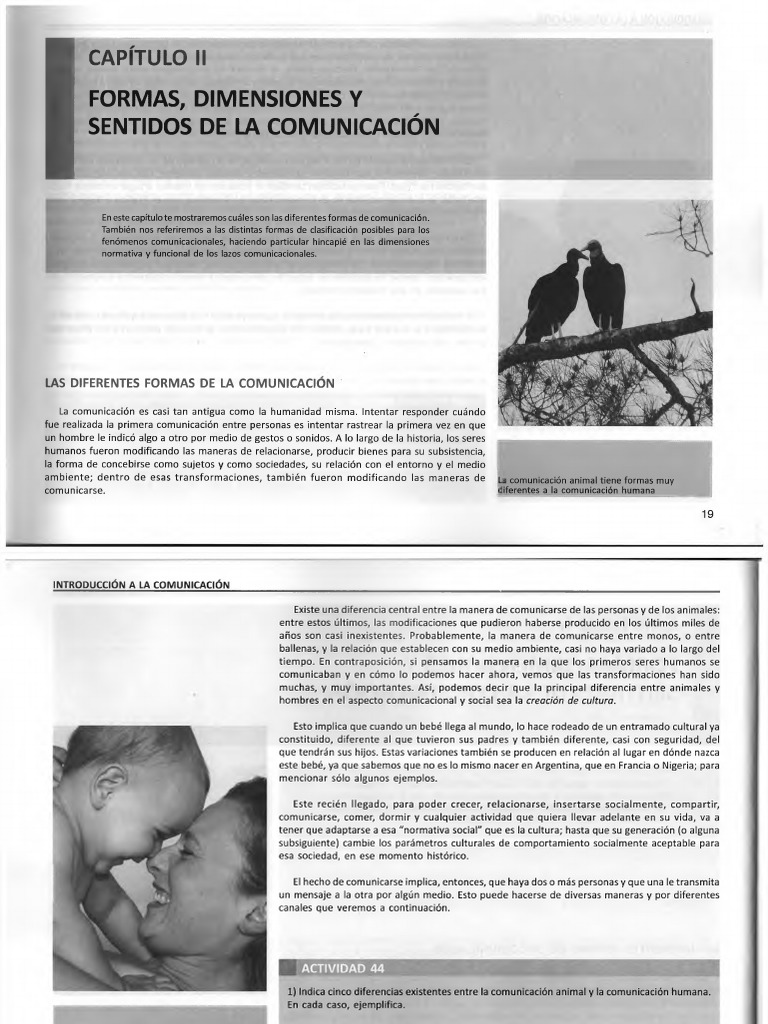 Modos de La Comunicacion | Descargar gratis PDF | Libros | Comunicación