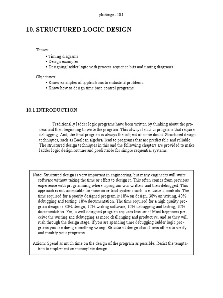 PLC Event | PDF | Programmable Logic Controller | Design