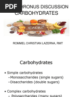 Macronutrients: Carbohydrates (CHO) Proteins (CHON) Fats | PDF | Diet ...
