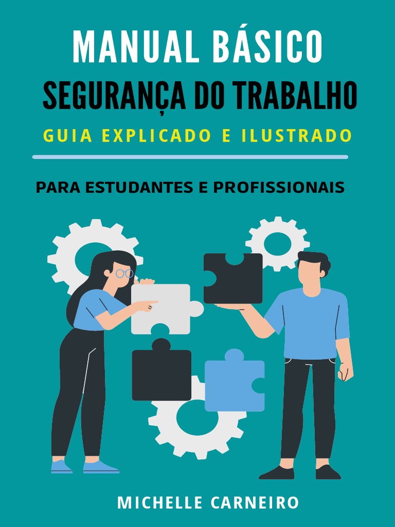 Ebook Manual Básico SST | PDF