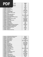 LC50 Calculation (Probit Method) PDF | PDF