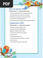 Informe de Aprendizaje Nivel Primario 2023-2024 | PDF