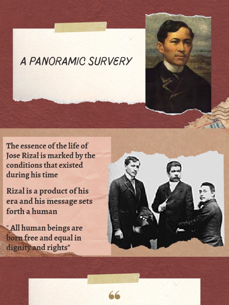 A Panoramic Survery | PDF | History