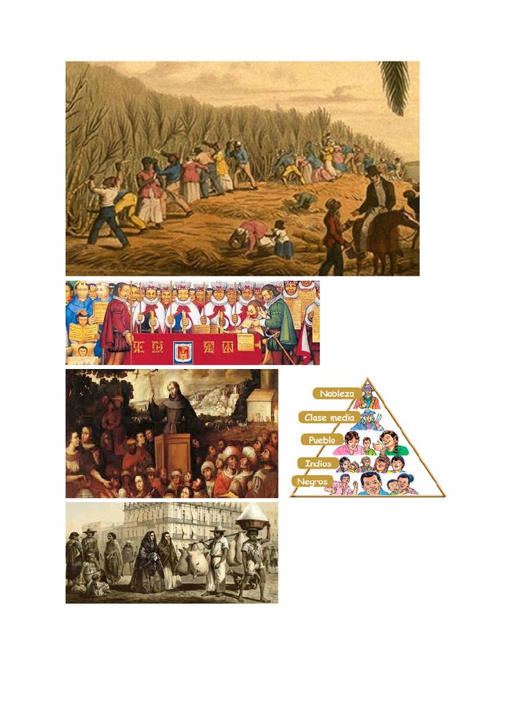 Epoca Coloniall | PDF