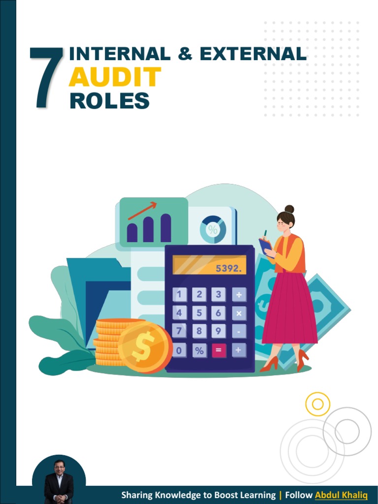 Audit Roles and Responsibilities Guide | PDF | Internal Audit ...
