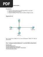Módulos 1 - 4 Examen de Conceptos de Switching VLANs y Enrutamiento Entre Redes VLAN | PDF ...