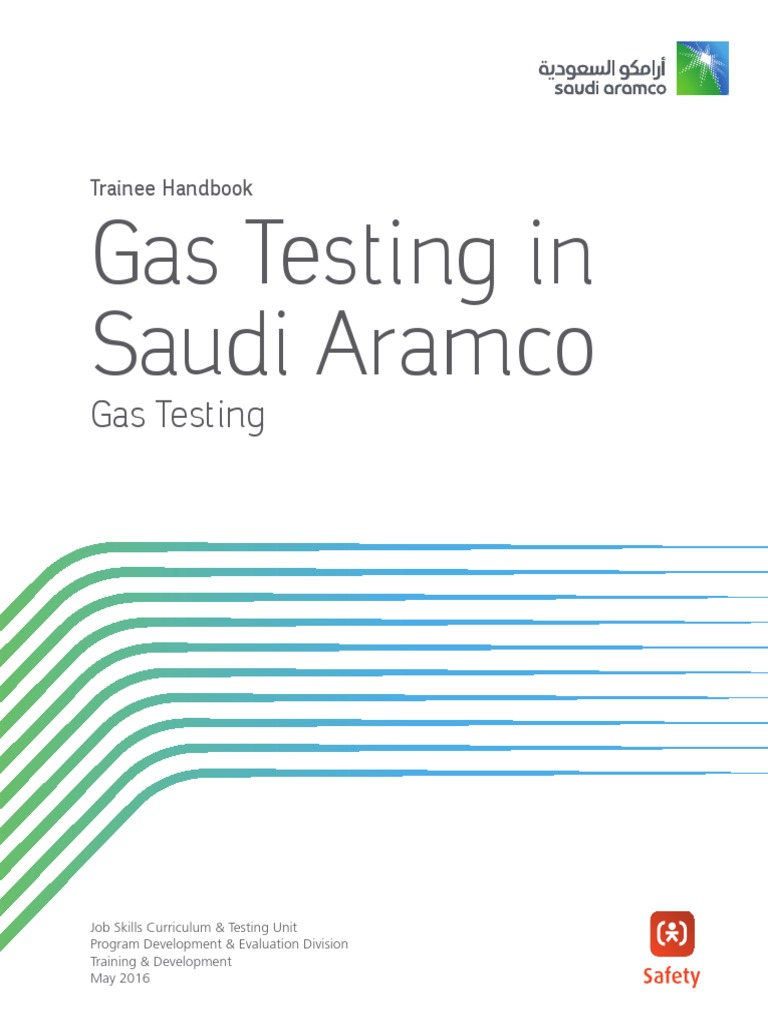 Gas Testing in Saudi Aramco | PDF | Ammonia | Fires