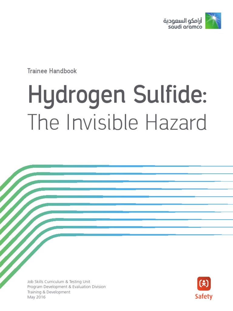 Hydrogen Sulfide:: The Invisible Hazard | PDF | Personal Protective ...