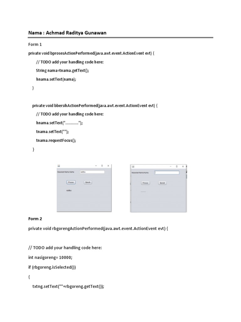 Java | PDF | Software Engineering | Computer Programming Java | PDF | Software Engineering | Computer Programming