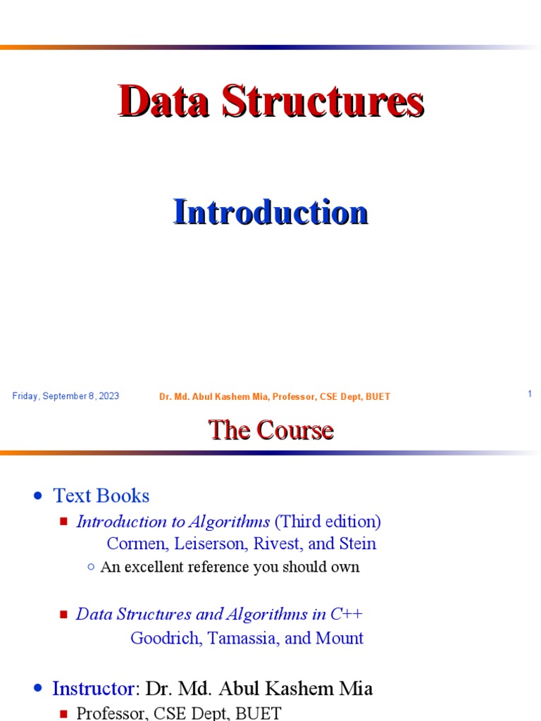 01 Introduction Arrays Download Free Pdf Computer Data Computing