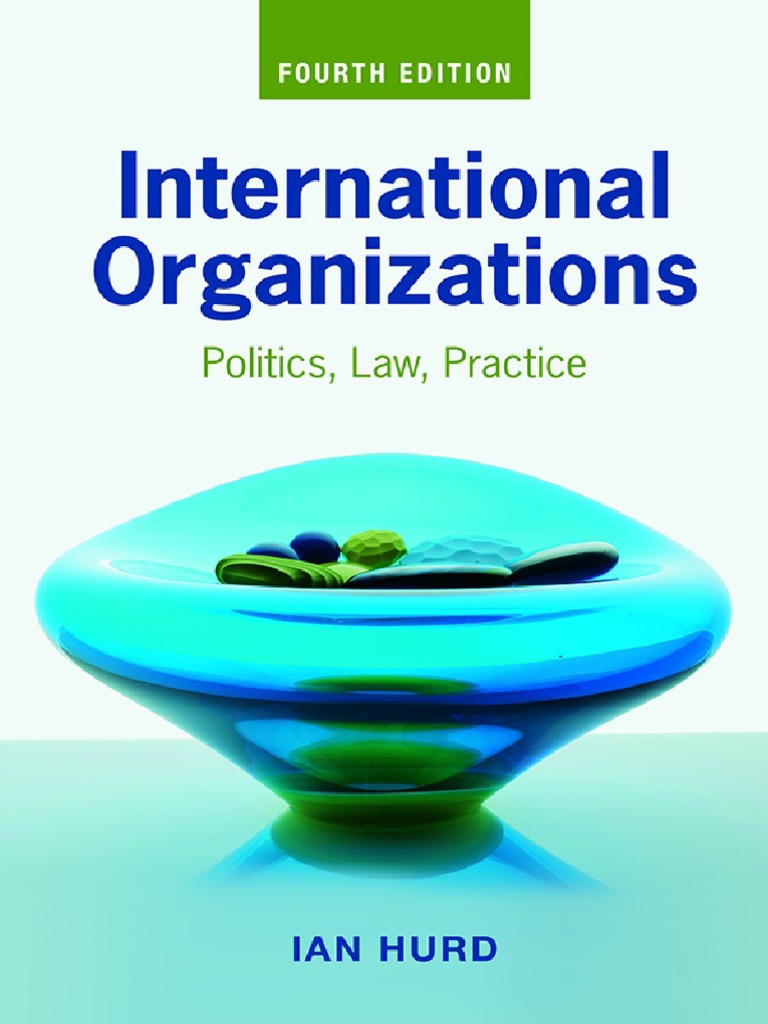 Introduction to International Organisations_ International ...