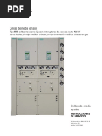 RTXP18 RTXP 18 RK 926 115-Ad Test Switch Abb Manual | PDF