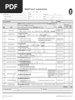 BRIGANCE K Screen III Self-Help Social-Emotional Scales-Teacher | PDF ...