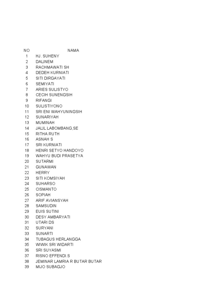 Prolanis DM New | PDF