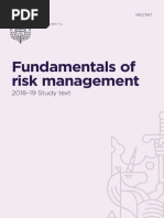 XM GRC Capability Model, 3.5 (OCEG Red Book) | PDF