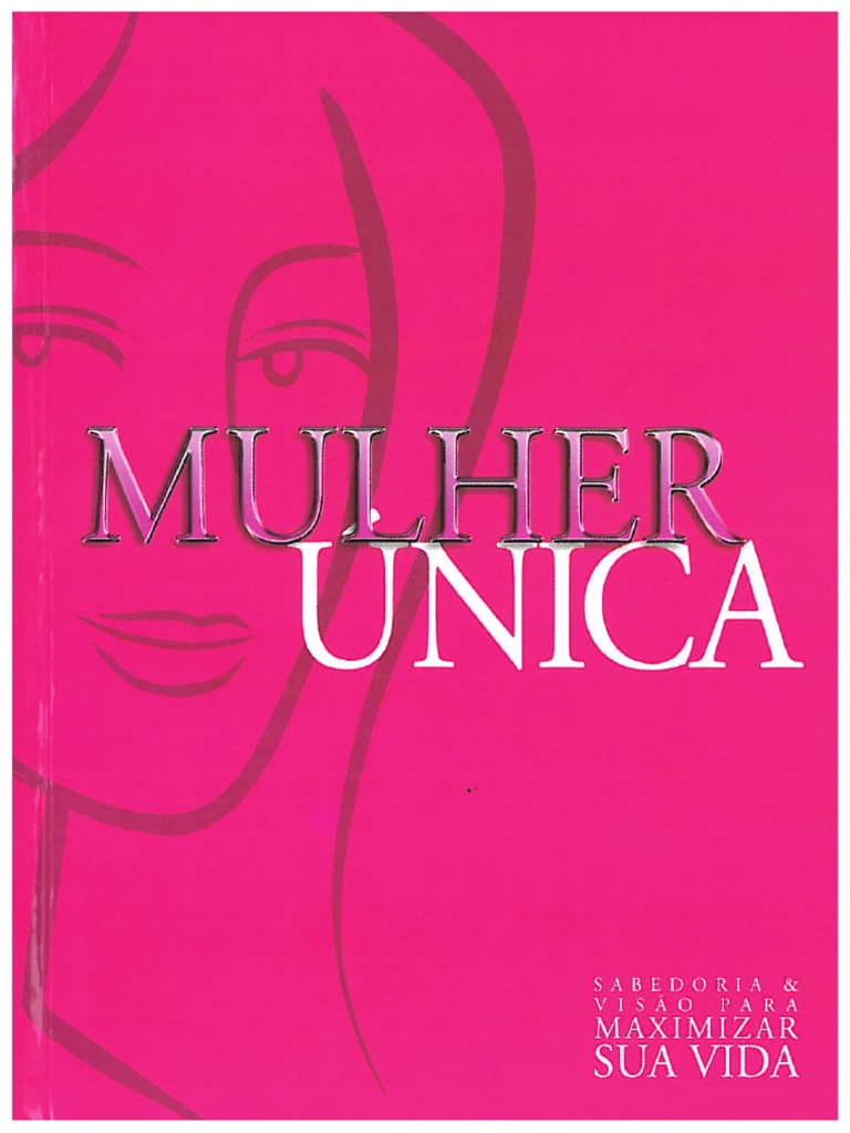 Livro Mulher Única | PDF