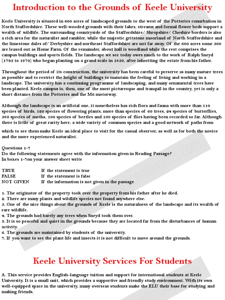 27 October 2022 GT Reading Practice Test | PDF