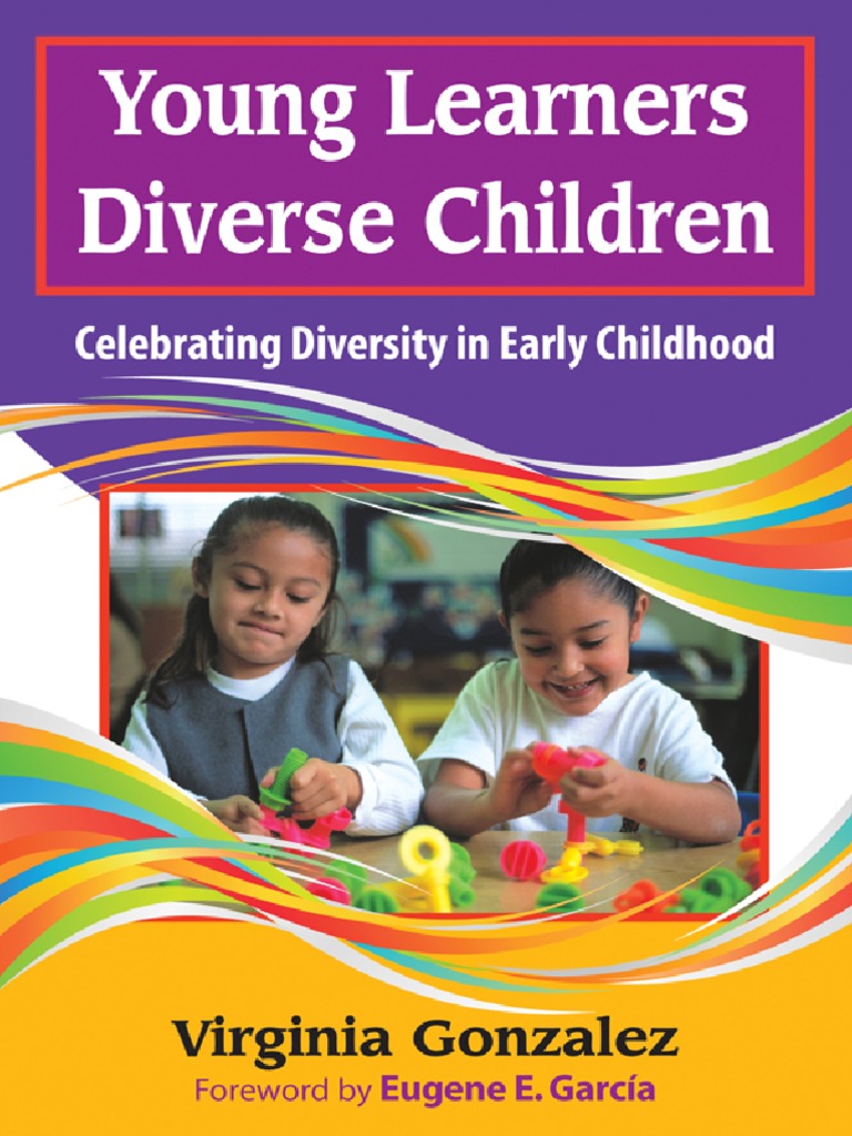 Virginia Gonzalez Young Learners - Diverse Children - Celebrating ...