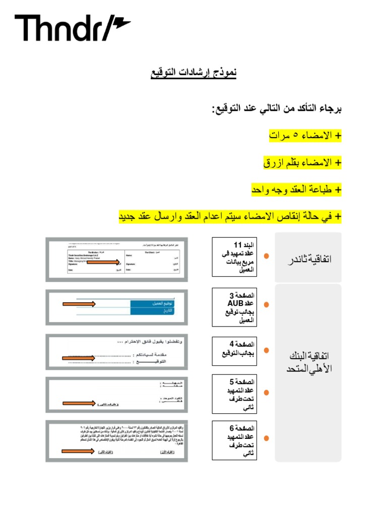 THNDR Agreements In-App | PDF