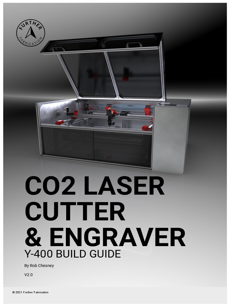 Further Laser Y400 v2 Build Guide | PDF | Screw | Belt (Mechanical)