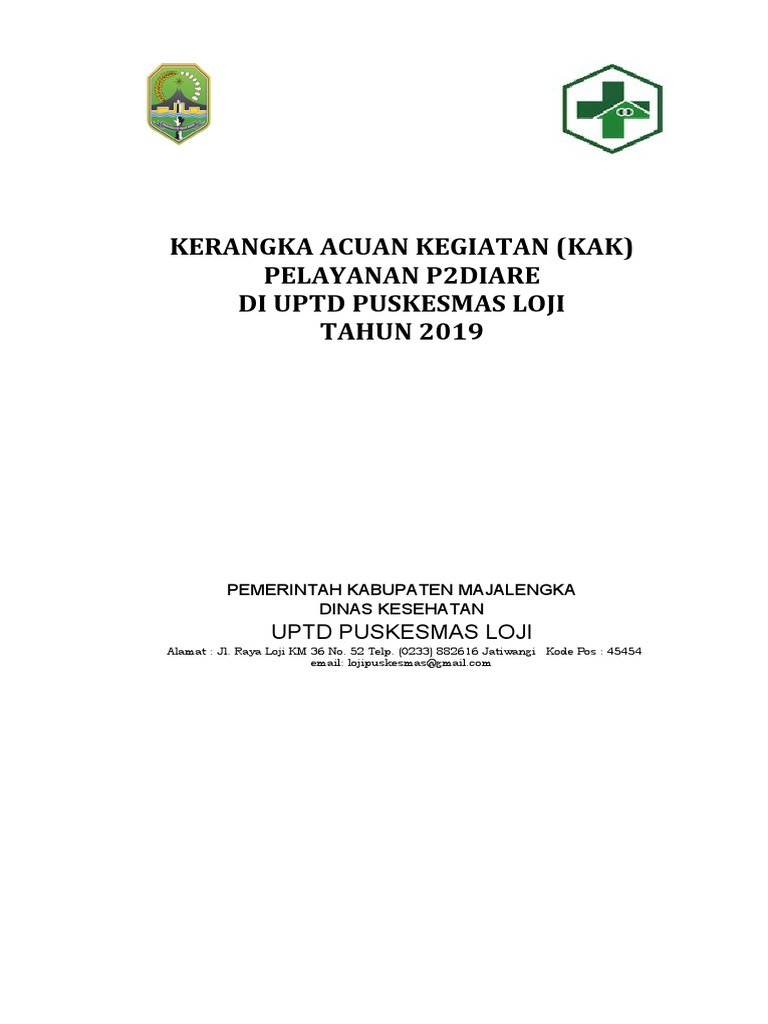 Kak Diare | PDF
