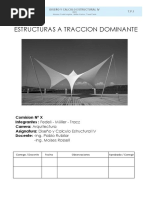 Estructuras de Cable | PDF | Fundación (Ingeniería) | Braguero