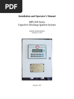 Piusi Cube Mc70 Software Manual | PDF | Menu (Computing) | Booting