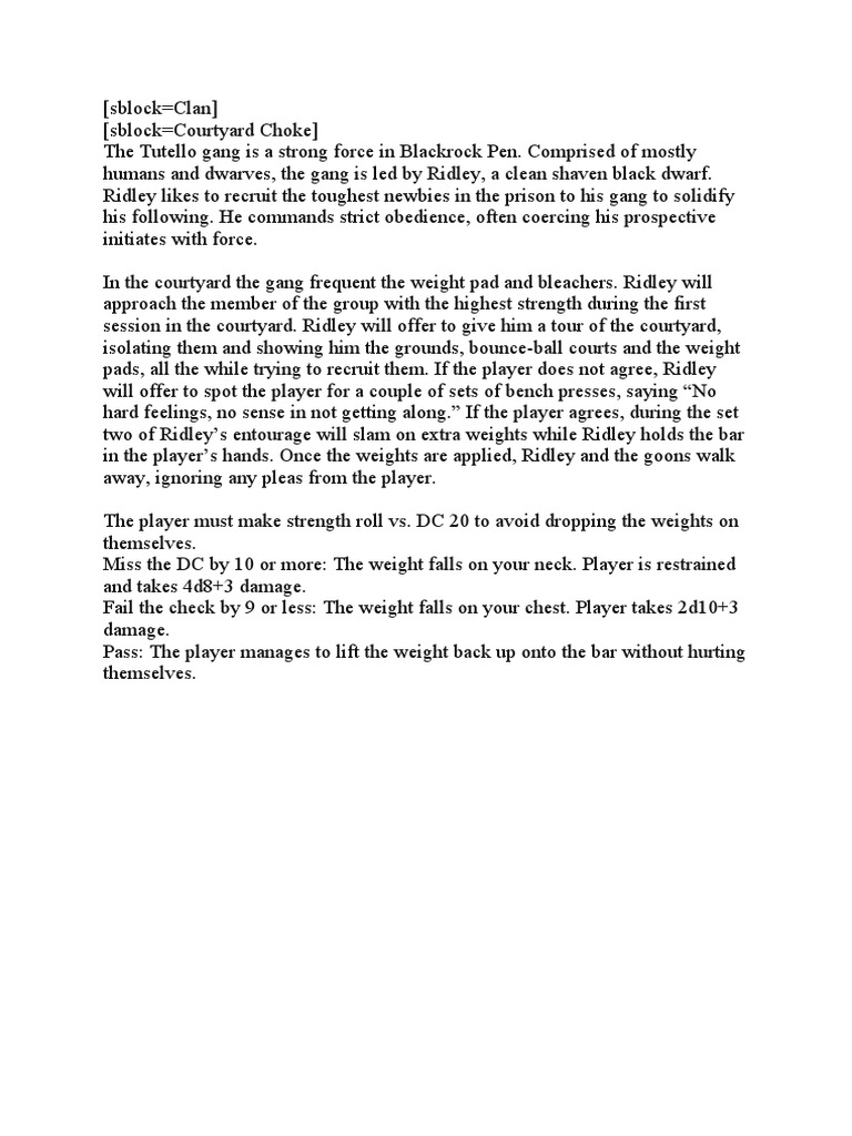 Clan v030520 | PDF | History
