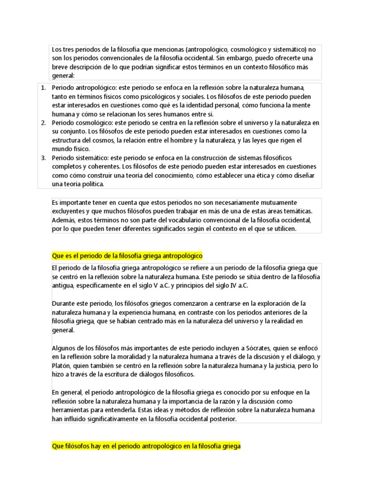 Tarea de Filo | PDF | Filosofía griega antigua | Platón