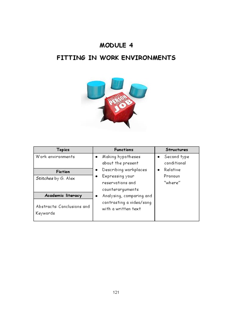 2C 2023 CUADERNILLO INGLES 2 PP 121 150 | PDF | Job Satisfaction ...
