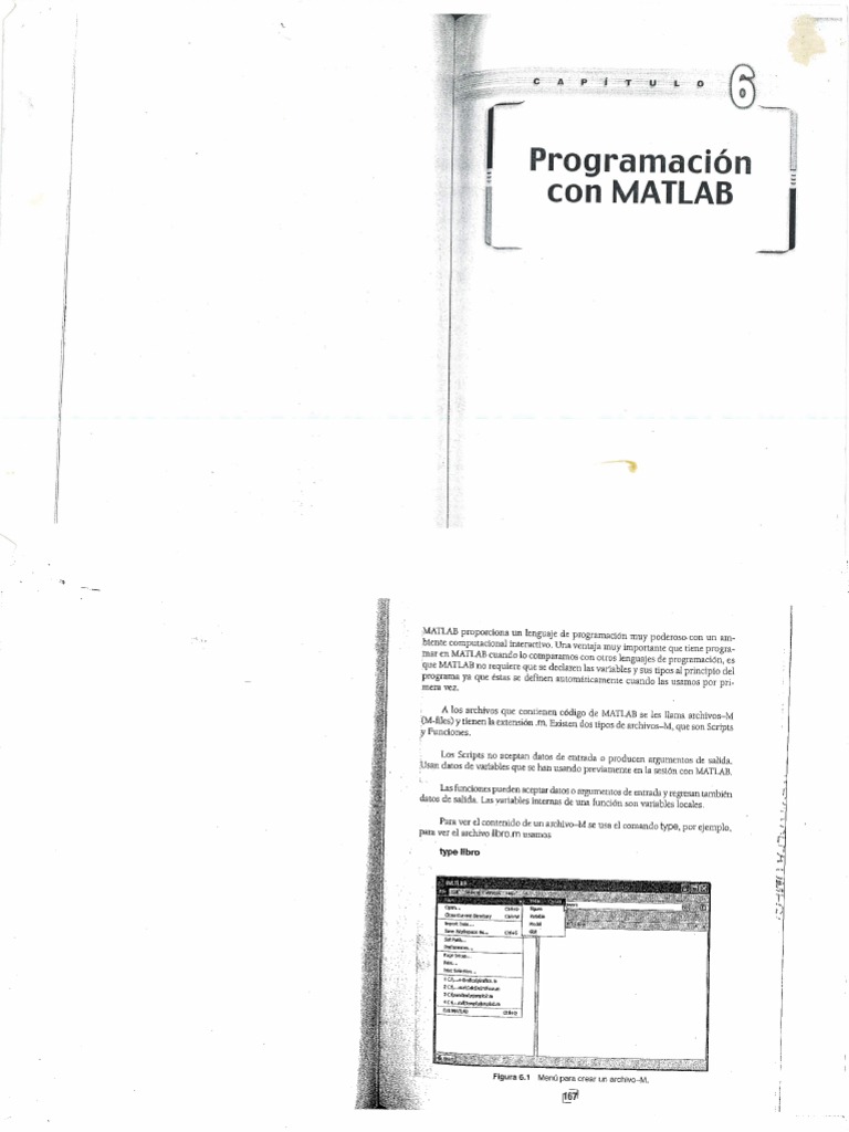 Programacion En Mathcad Pdf