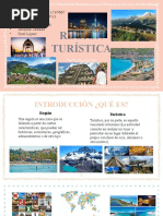 Planta Turistica | PDF | Turismo | Hotel