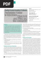 USP-NF 788 Particulate Matter in Injections | PDF | Filtration ...