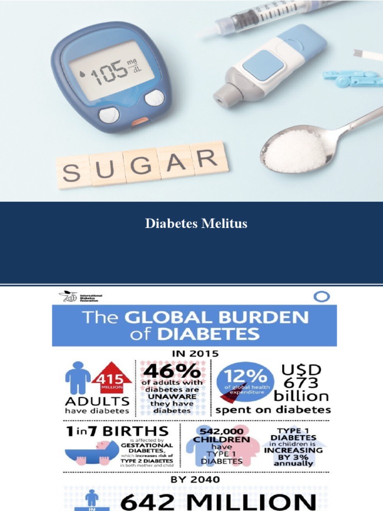 Panduan Lengkap Diabetes Melitus | PDF | Kesehatan Holistik