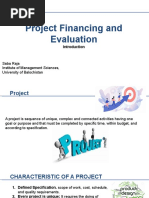 Chapter 2 Project Cycle | PDF | Project Management | Feasibility Study
