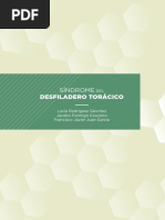 Síndrome del Opérculo Torácico: Anatomía y Diagnóstico | PDF | Anatomía ...