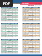 Mi̇kro Ori̇ji̇nal Tyt 2 Cevap Anahtari | PDF | Théorie (échecs) | Échecs
