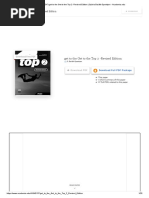 Get To The Top Plus - 3 - Tests | PDF