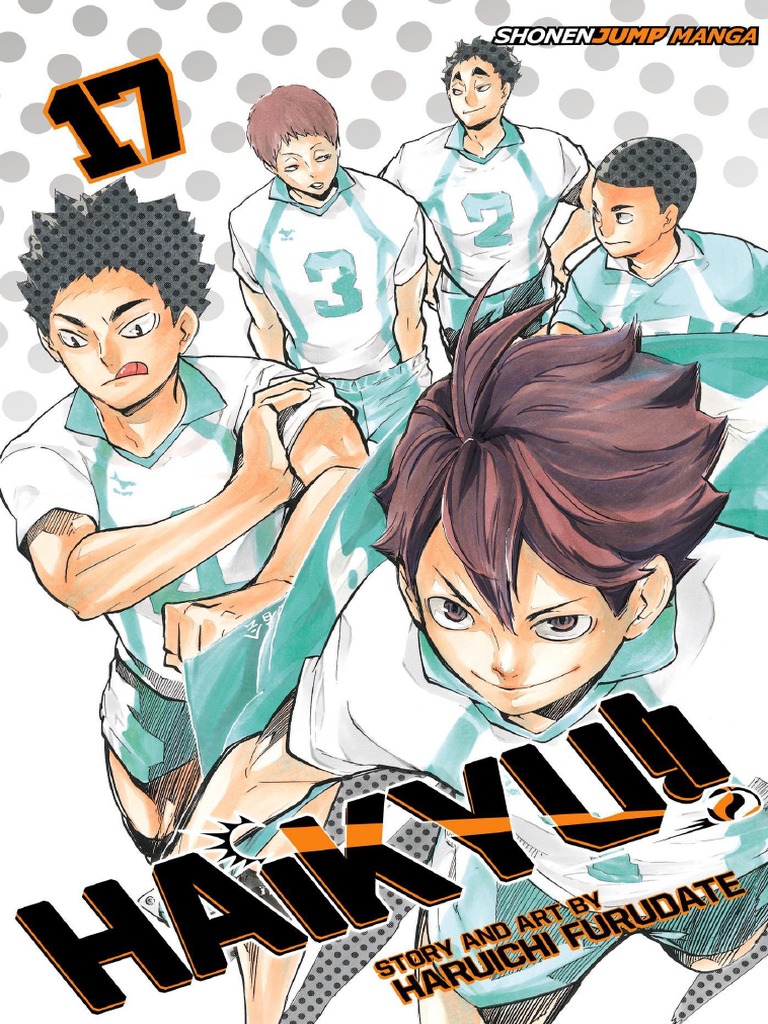 Haikyuu!! - Tomo 17 (#145-153) | PDF
