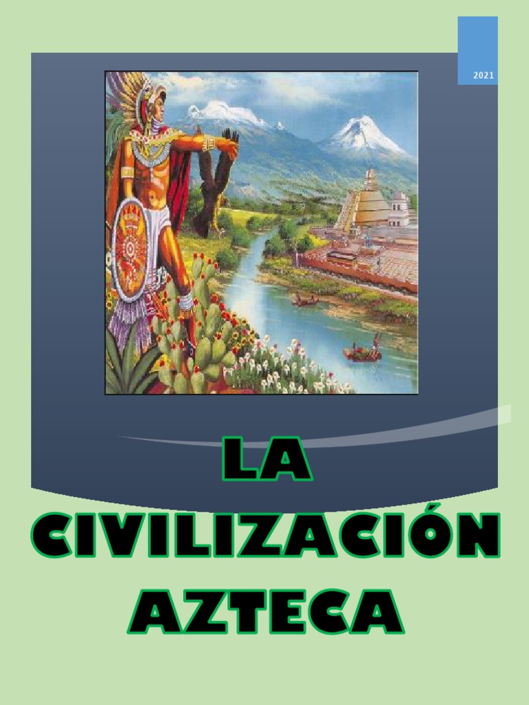 Civilizacion Azteca | PDF | México | azteca