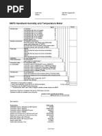 Vaisala HMD62 TMD62 Humidity and Temperature Transmitters Manual | PDF ...
