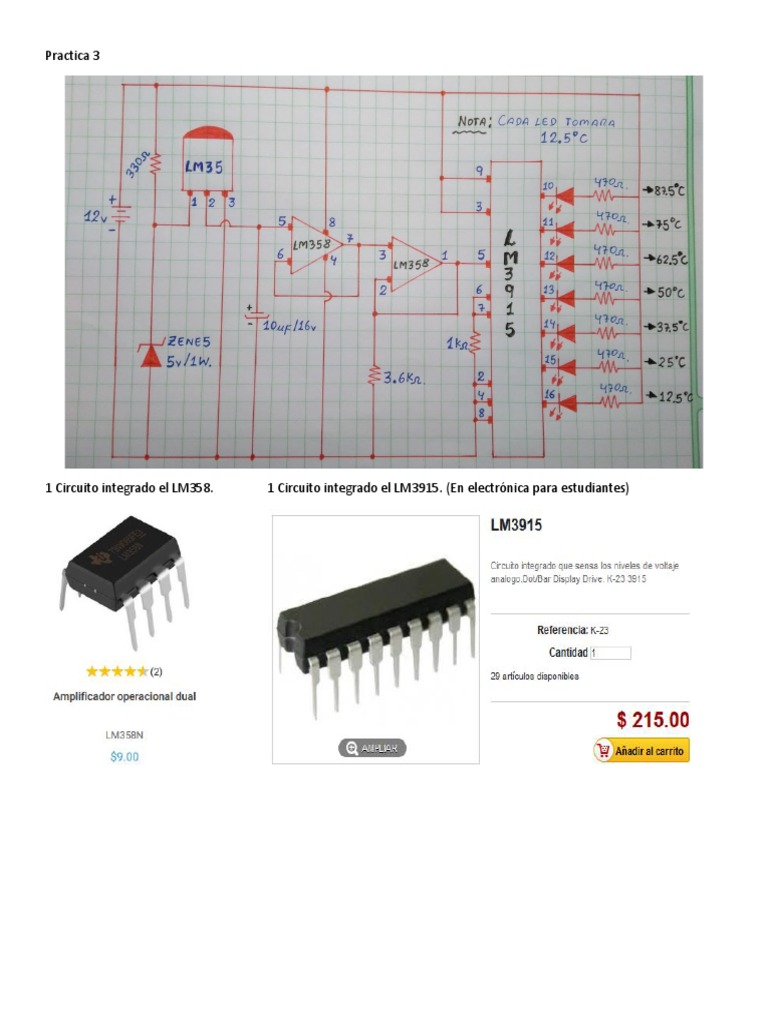 Materiales Proyecto 3 | PDF