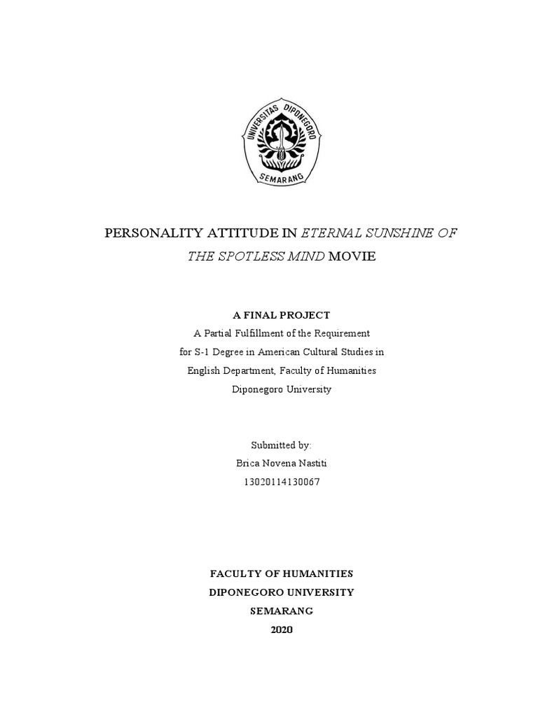 Brica Novena - Project Revisi | PDF Brica Novena - Project Revisi | PDF